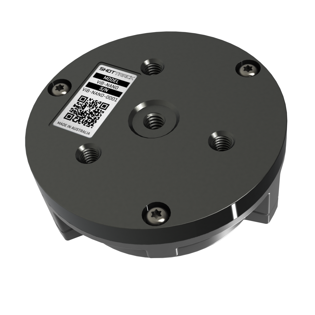 ViB-Nano Ground Vibration Monitoring Device - 2, 4, & 8g