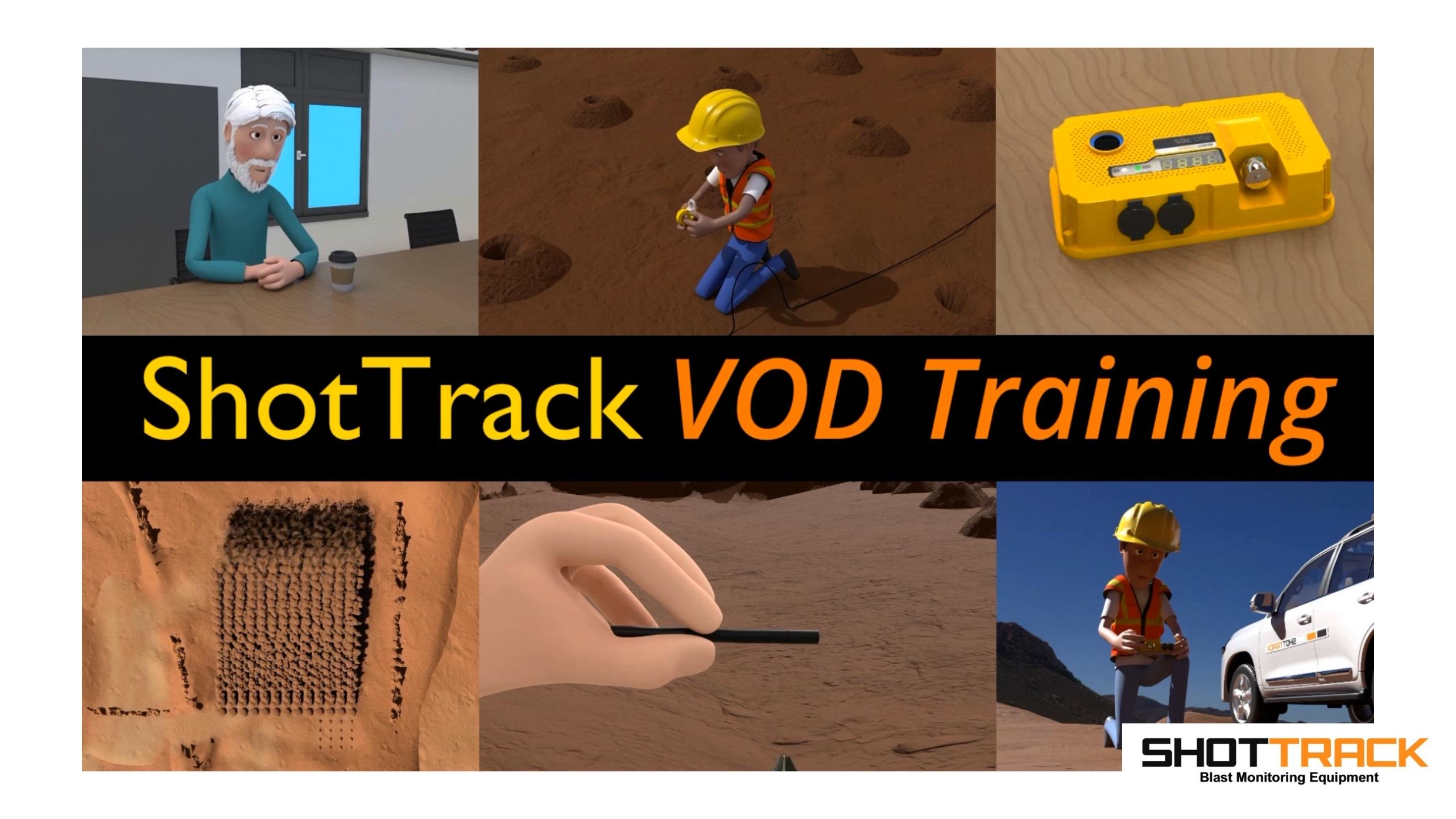 VoD Training Video - ShotTrack Pty Ltd