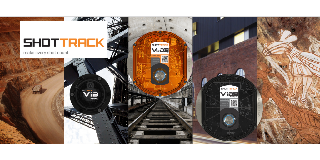 Vibration Analysis Equipment for Mining and Construction - ShotTrack
